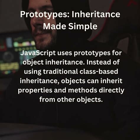 Prototypes Inheritance Made Simple Javascript Shortsjavascript