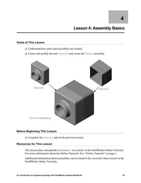 PDF Lesson Assembly Basics Jackson County Babe System Lesson Assembly Basics