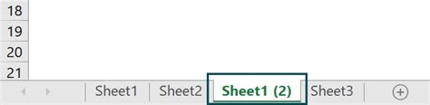 Copy Sheet In Excel How To Duplicate Sheet Top 5 Methods