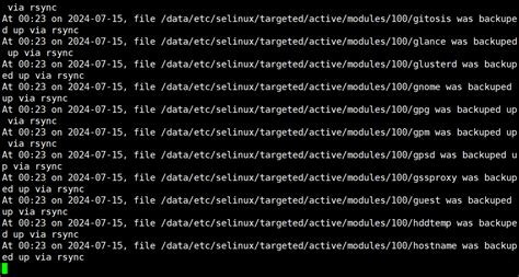 rsync inotify数据的实时同步 hx ky36 博客园
