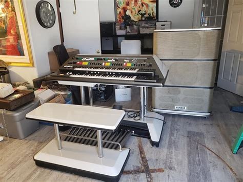 Matrixsynth Yamaha Ex 2 Analog Synthesizer Organ