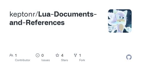 Lua Documents And References Lua Reference Manual Pdf At Main Keptonr Lua Documents And