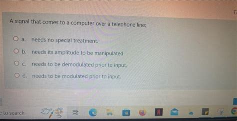 Solved An ISP Is Responsible For A Providing The Chegg Com