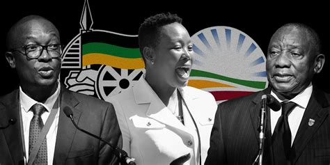 A Hundred Days Later The Anc Side Of Gnu Is Still Adjusting — And It