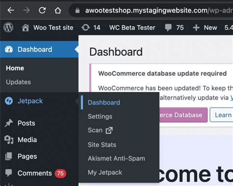 How To Login Into The App Documentation Woocommerce