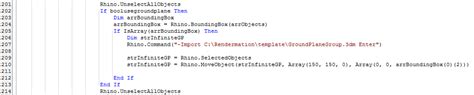 Type Mismatch In Parameter String Required Scripting McNeel Forum