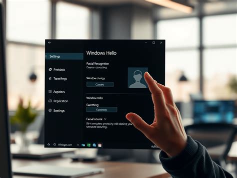 Enable Windows Hello Anti-Spoofing in Windows 11 - Geek Rewind