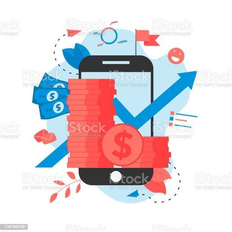 금융 및 비즈니스 성장 블루 화살표 성장 화살표와 달러 동전 금융 컨셉 0명에 대한 스톡 벡터 아트 및 기타 이미지 0명 개념 경영자 Istock