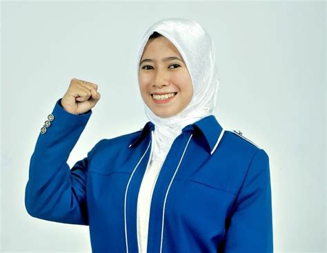 Elsa Rosalina Siap Menangkan Pan Di Dapil 1 Subang Spirit News