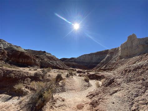 Grand Staircase Escalante National Monument Kanab Utah Rhiking