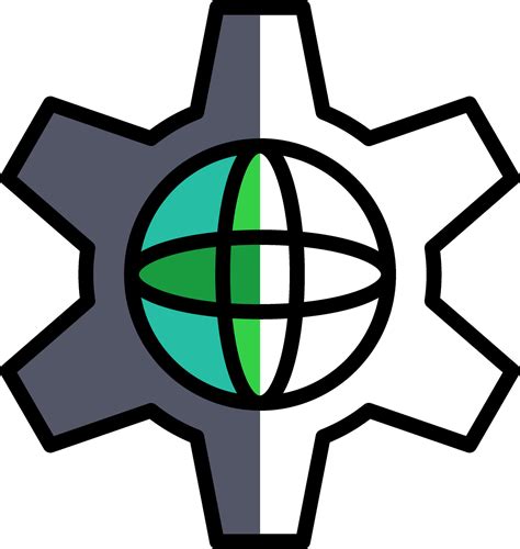 Setting Vector Icon Design 24980192 Vector Art At Vecteezy