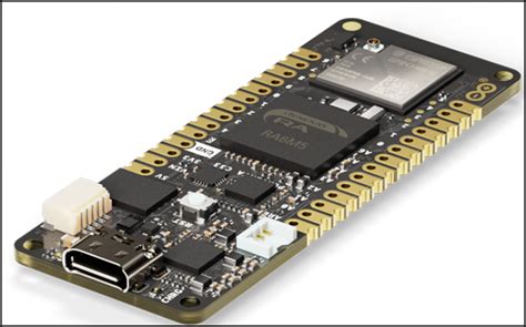 Arduino Pro Portenta C33 Sbc Available Now From Element14