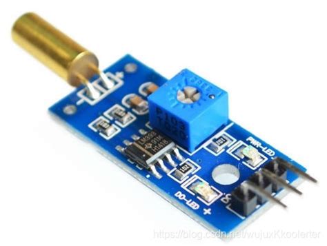 ardunio开发实例 倾斜传感器 arduino 坡度仪 csdn博客