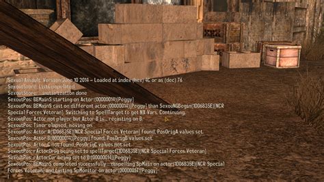 SexoutPositioning Page 3 Downloads Fallout Sexout LoversLab