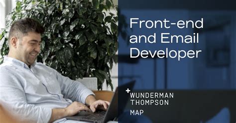 wunderman thompson map on linkedin digitalmarketing frontenddevelopment werehiring