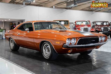 1973 Dodge Challenger Auction