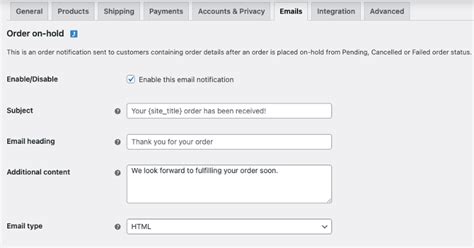 The Ultimate Guide To Woocommerce Emails Wp Cubicle