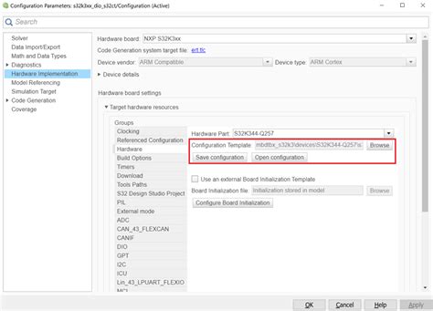 solved mbdt s32k3 import already existing mex file nxp community