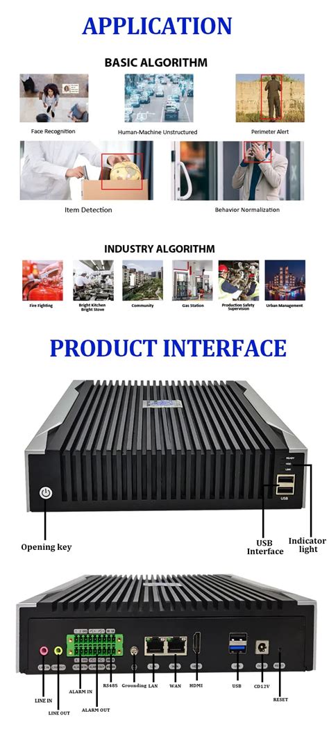 Hfsecurity Xcore High Efficiency Ai Computing For Existing System