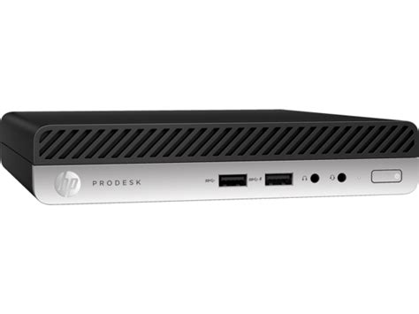 Hp Prodesk G Mini Pc Customizable Zz Av