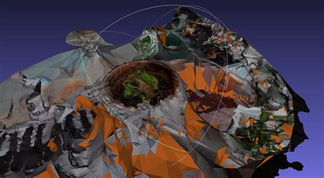 inconsistent results on same dataset · issue 1016 · openmvg openmvg