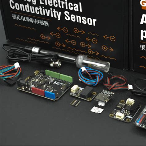 Gravity Knowflow Basic Kit A Diy Water Monitoring Basic Kit