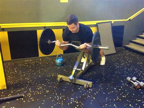 Ez Bar Spider Curls Matt Knight Official