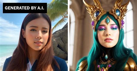 Las Aplicaciones Prueban Imágenes Hechas Con Inteligencia Artificial