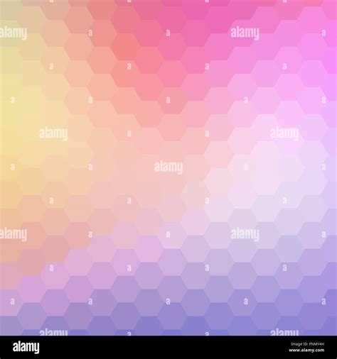 Gradient Blue Color And Triangle Polygon Pattern Background Vector