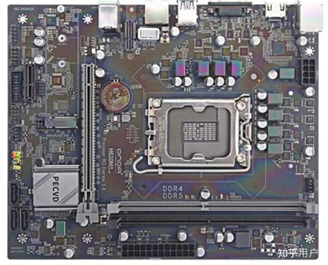 Cpu底座上连接ddr4和ddr5的针脚相同吗 知乎