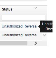 Javascript Tooltip Not Working Properly In Angular Ui Grid Stack