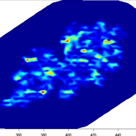 The Absolute Differences Between Posterior Means Of Predictions Using Download Scientific