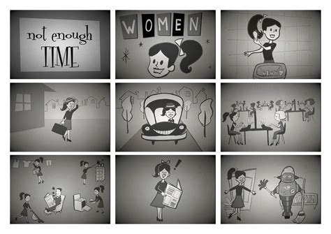Not Enough Time Animation On Behance