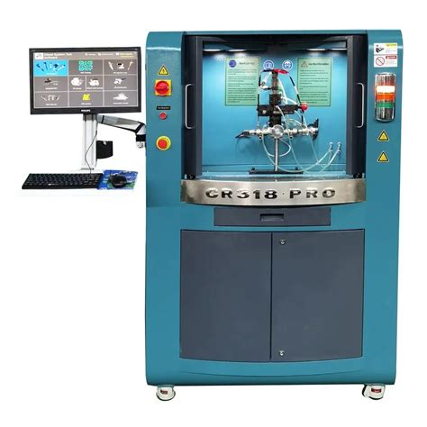 cr318 pro high pressure common rail injector test bench