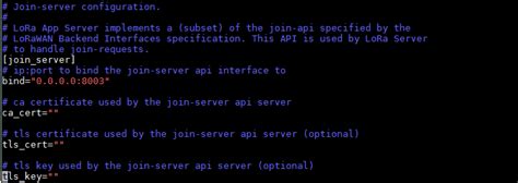 I Cant Access My Web Interface Setup And Configuration Chirpstack