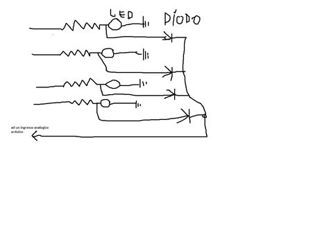 è Possibile Fare Questo Collegamento Generale Arduino Forum