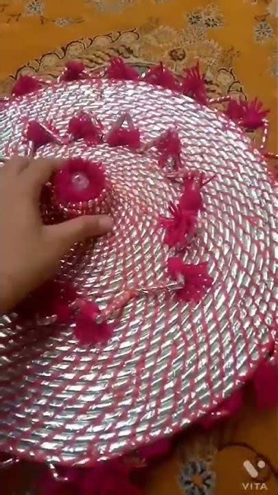 Hand Made Roti Chaba Roti Case Handicrafts Beautiful Design By Unique In Difference Work Tips