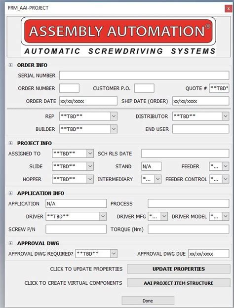 Solved Ilogic Run Rule On Completion Of Form Autodesk Community