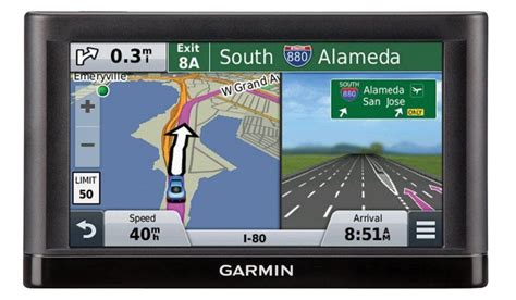 Garmin nüvi 55LM GPS Navigator Only 80 Reg 159 99