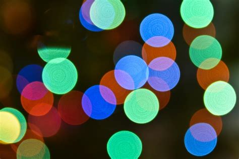 Premium Photo Abstract Background Bokeh