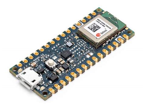 Arduino 板類型 規格和特點的快速比較 台灣智能感測科技