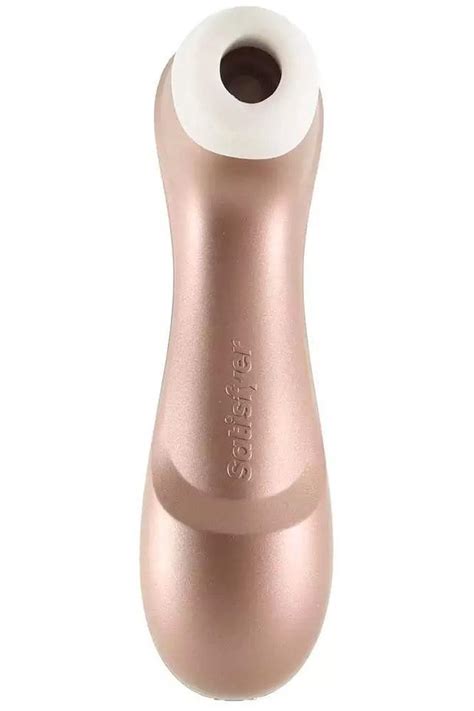 Satisfyer Pro 2 Air Pulse Stimulator Freeshipping Sex On The Go Sex