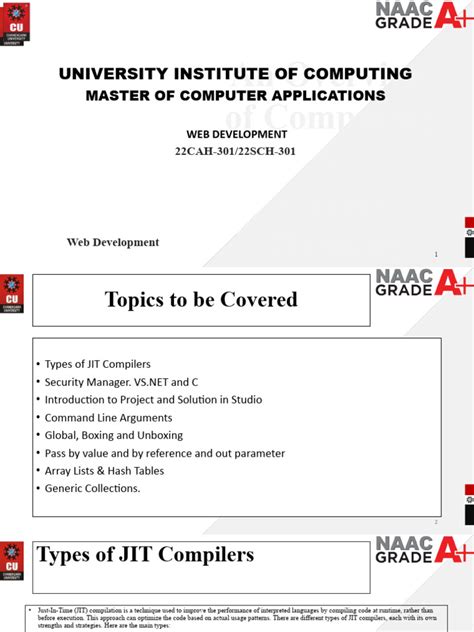 Types Of Jit Pdf Parameter Computer Programming Computer Data