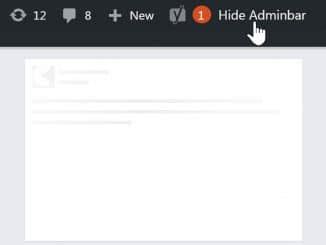 JQuery Top Sticky Notification Bar With Topper Js CodeHim