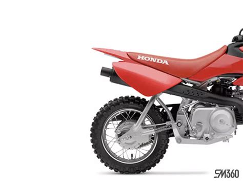 2025 Crf50f Starting At 2818 Steele Recreation