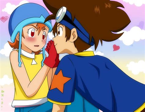 Pin By Siul Euquirne On Anime Ships Digimon Digimon Adventure Anime