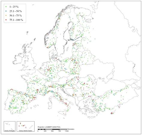 2 3 1 3 shares of trees per plot with recorded agent group insects