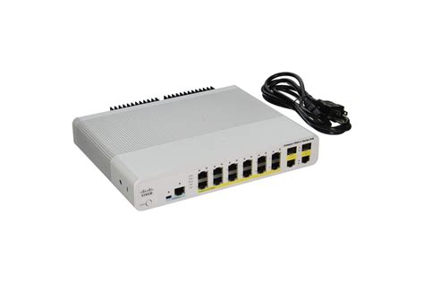 Коммутатор Cisco Catalyst WS-C2960C-12PC-L — Купить за 1627 ...