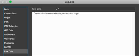 problem with file size adobe community 11043472