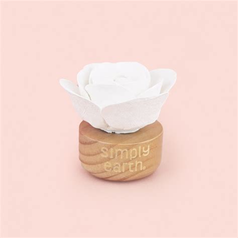 Simply Earth Flower Essential Oil Diffuser